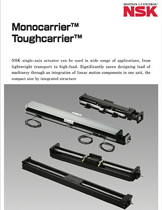 Literature - NSK Automation