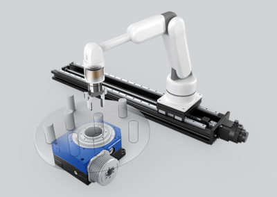 Robotic Automation - Motion & Control Systems - NSK Automation