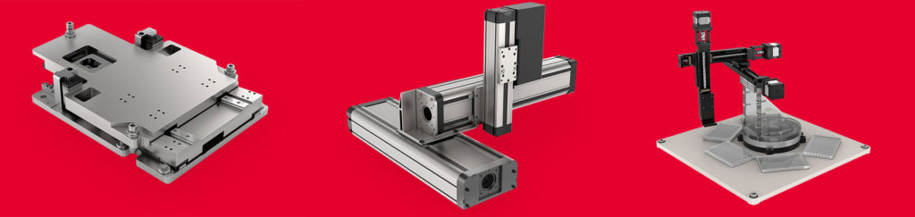 Automation Equipment for Mechatronics, Motion & Control - NSK