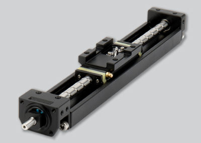 Linear Slide Rails from NSK Automation