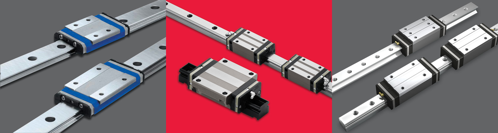 Linear Guides - NSK Automation