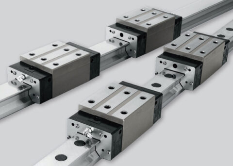 NSK Linear Guides: Precision Motion Solutions for Diverse Applications