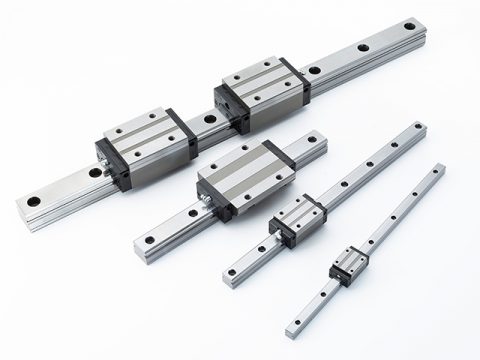 Linear Slide Rails from NSK Automation