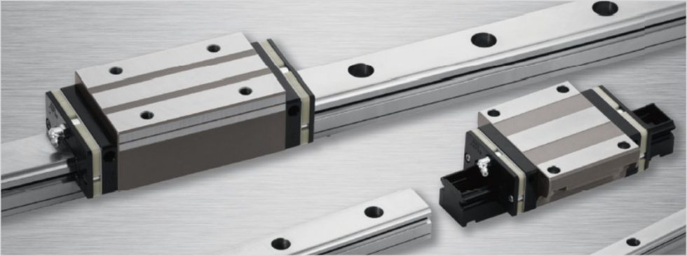 Linear Guide Systems | NSK Automation