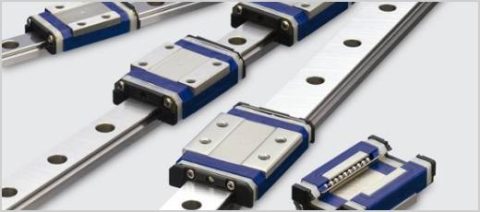 Linear Bearings and Rails | NSK Automation