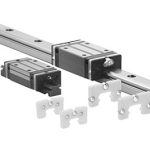 Linear Slide Rails from NSK Automation
