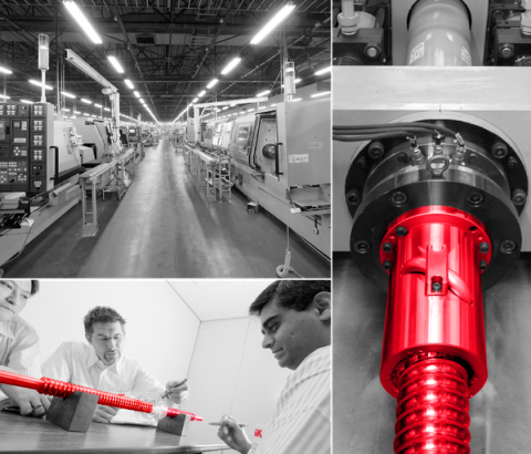 AXIS Linear Actuators | NSK