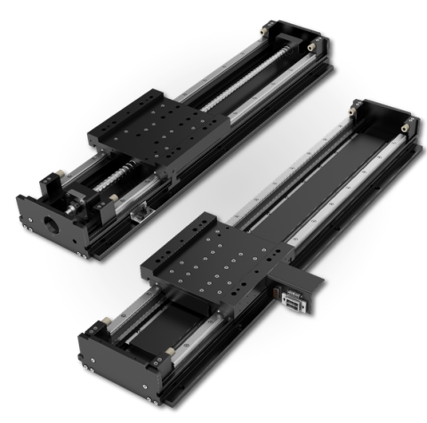 AXIS Linear Actuators | NSK